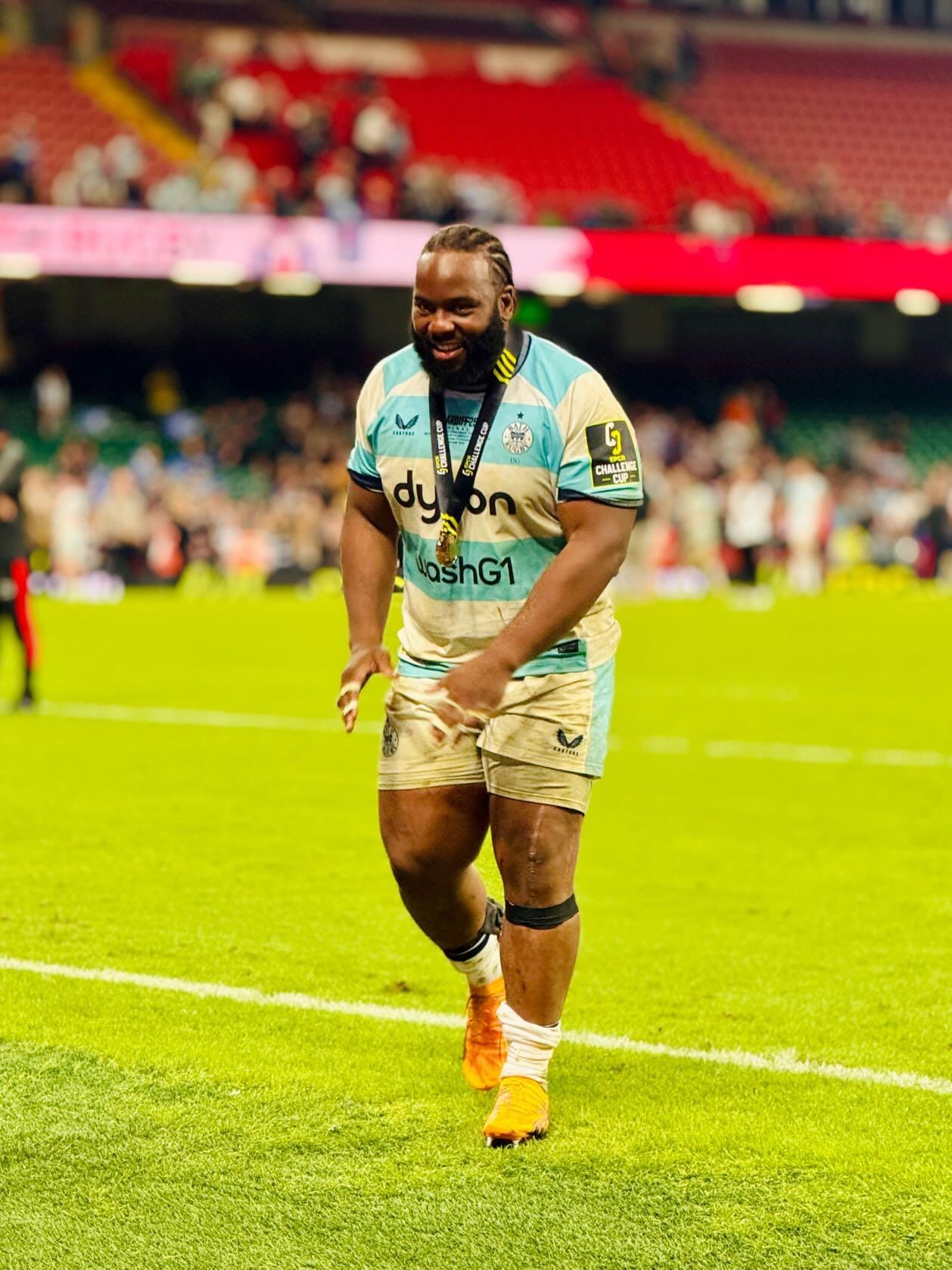 Beno Obano – In My Locker