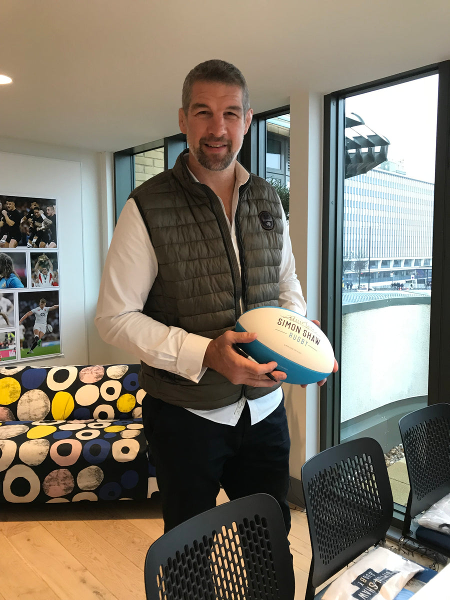 Simon Shaw – In My Locker