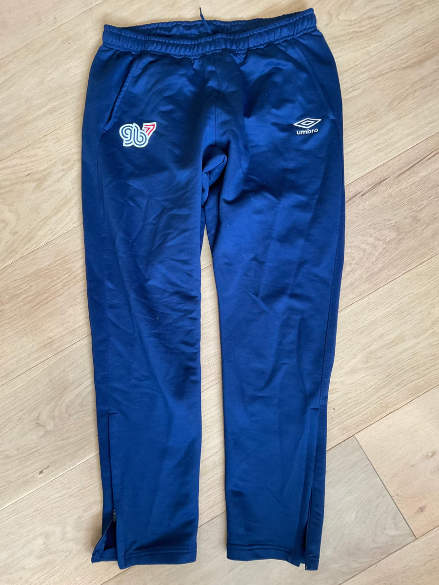 Alex Davis Team Gb 7s Jogging Pants Blue In My Locker