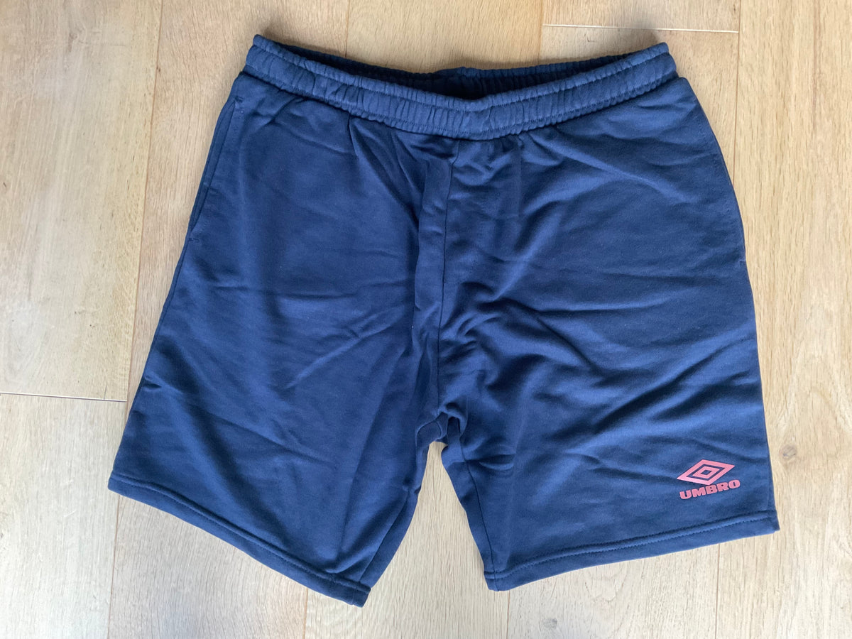 Alex Dombrandt England Rugby - Fleece / Jog Shorts [Blue] – In My Locker