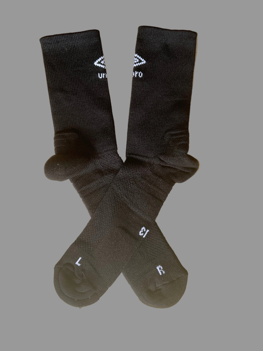 England Rugby - Pro Tech Ankle Sock [Black] – In My Locker